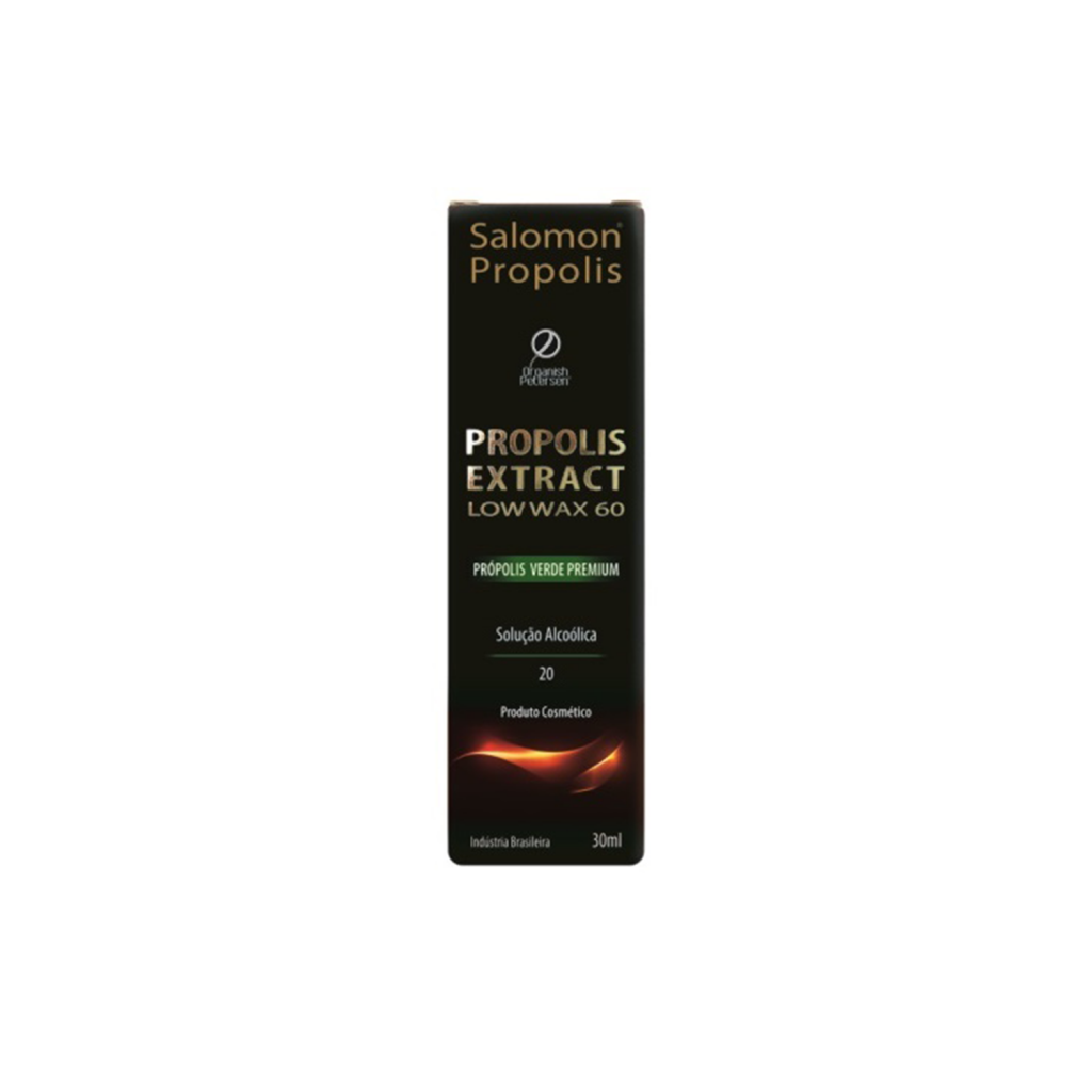 Salomon Própolis Verde Premium 30ml | A Herborista